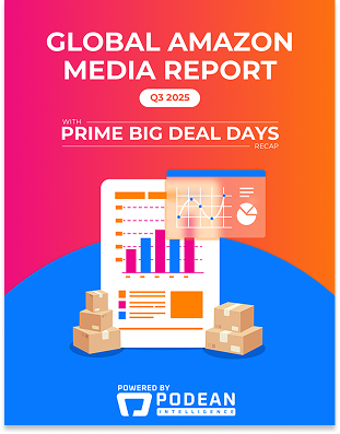Intelligence - Podean - Global Amazon and Marketplace Marketing Agency