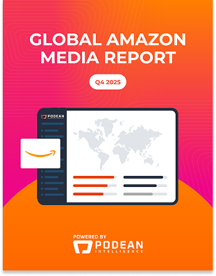 Intelligence - Podean - Global Amazon and Marketplace Marketing Agency