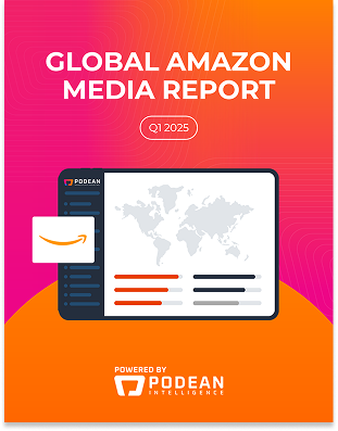 Intelligence - Podean - Global Amazon and Marketplace Marketing Agency