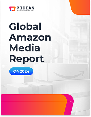 Intelligence - Podean - Global Amazon and Marketplace Marketing Agency