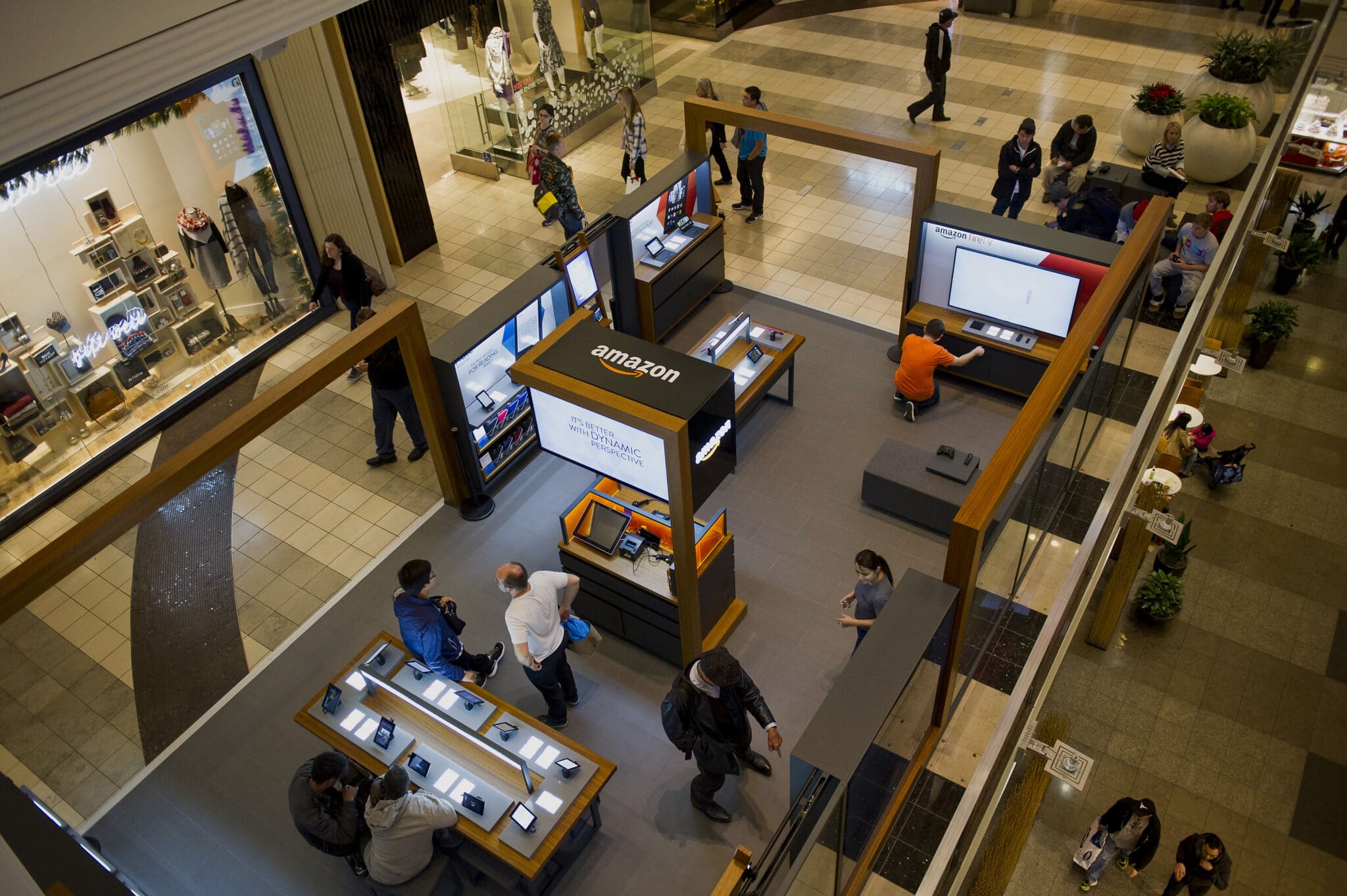 Amazon Explained: Bricks & Mortar - Podean - Global Amazon and ...