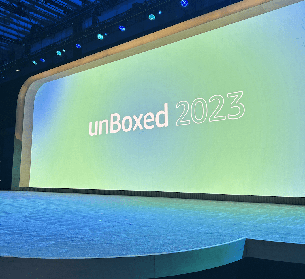 Podean's unBoxed 2023 Recap: Day 1 - Podean - Global Amazon and ...
